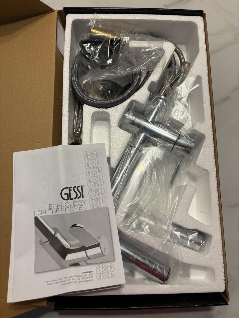 GESSI-50203-Kitchen-Sink-Mixer-Pull-Out, TV & Home Appliances, Other ...
