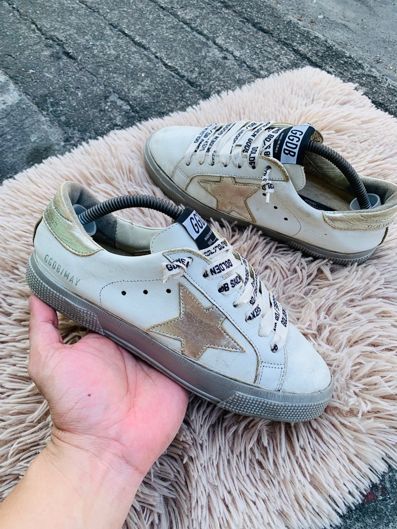GGDB GOLDEN GOOSE DELUXE BRAND, Women's Fashion, Footwear, Sneakers on ...