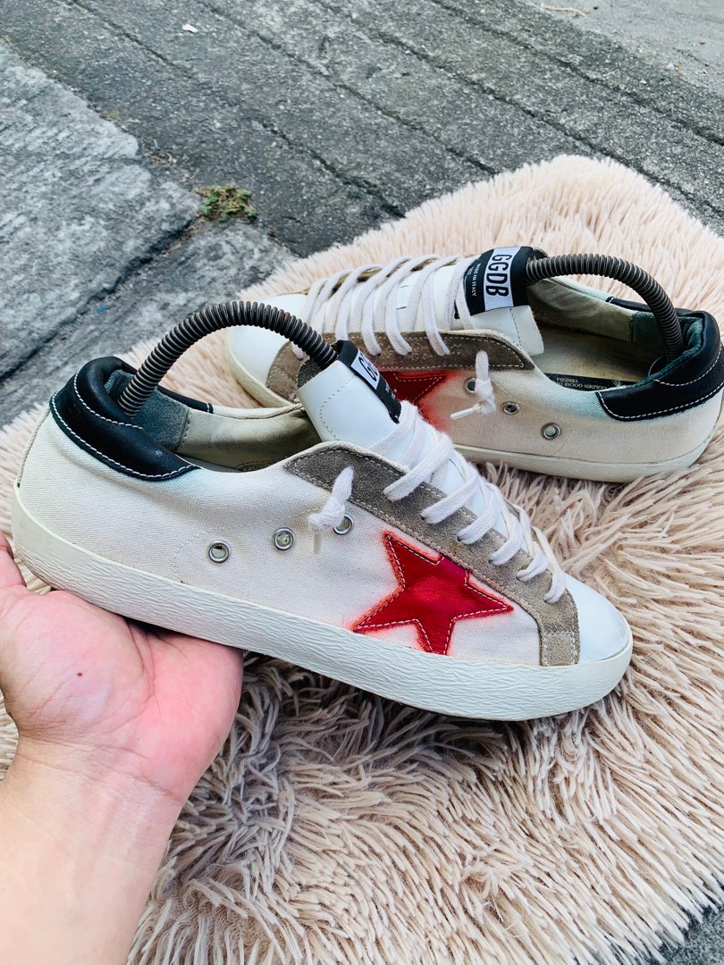 GGDB Golden Goose Deluxe Brand, Women's Fashion, Footwear, Sneakers on ...