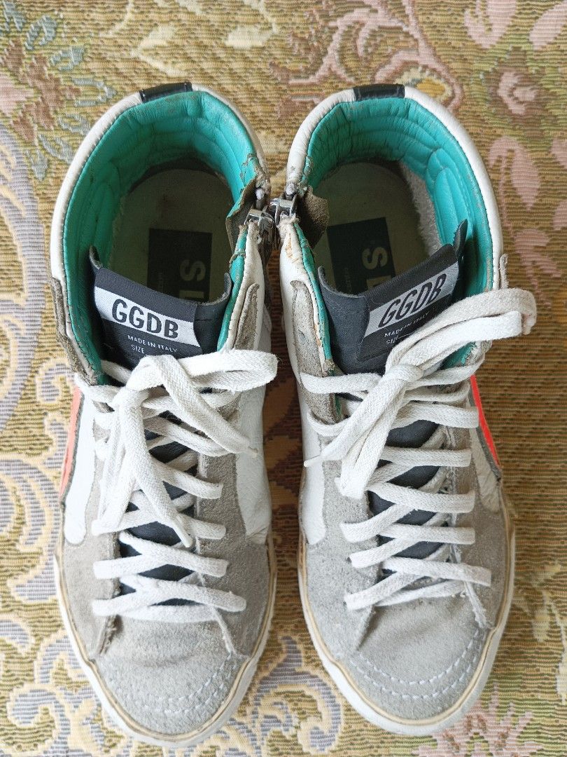 GGDB- SLIDE, Luxury, Sneakers & Footwear on Carousell