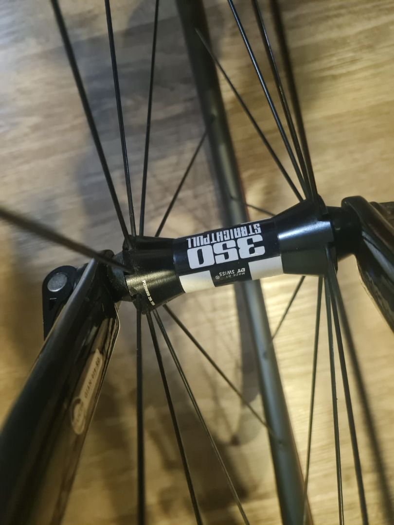 GIANT TCR PRO 2 / SIZE L / DT SWISS DT350, Sports Equipment, Bicycles ...