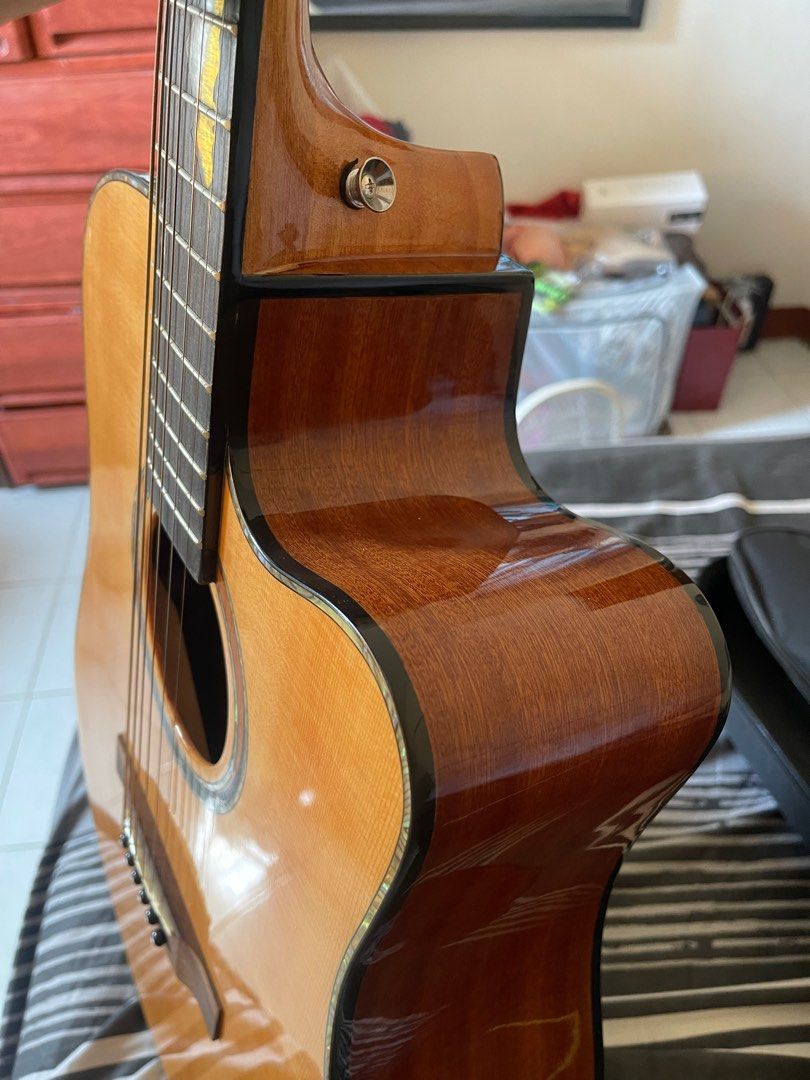 Giutar Ruison Premium, Hobbies & Toys, Music & Media, Musical ...