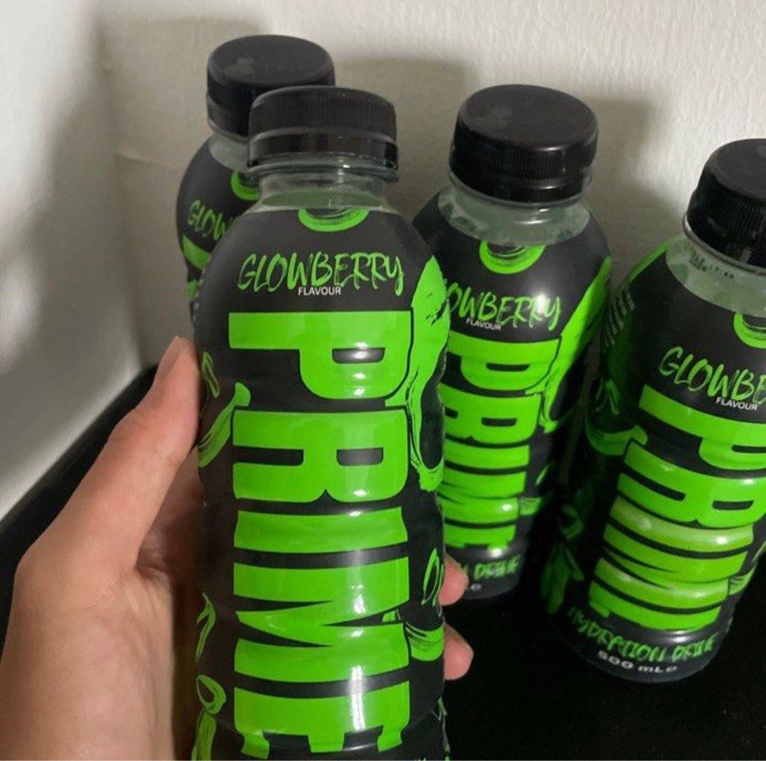 Glow berry prime from USA, Food & Drinks, Beverages on Carousell