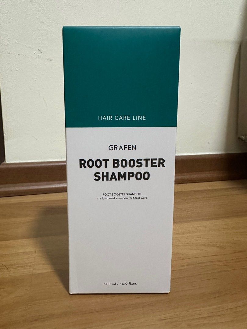 Grafen Root Booster Shampoo, Beauty & Personal Care, Hair on Carousell