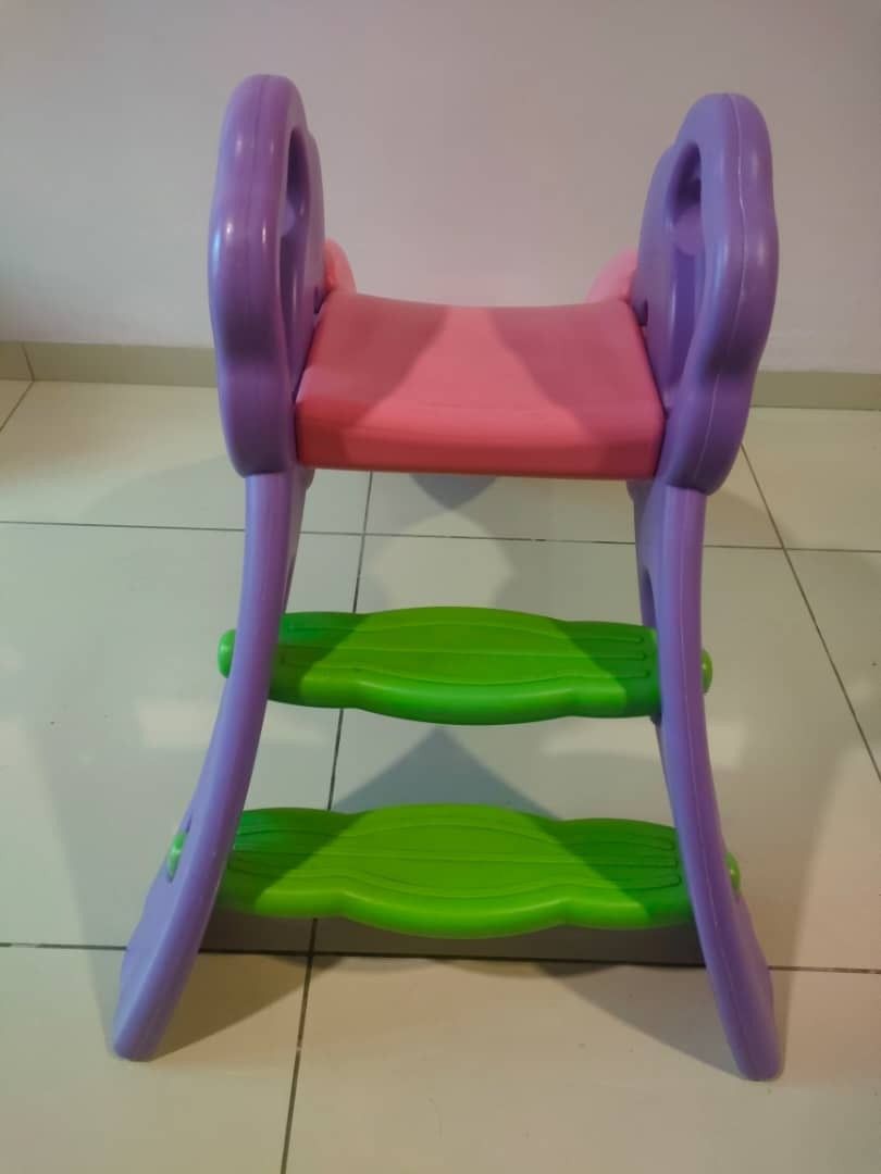 Grow n Up Slide, Babies & Kids, Infant Playtime on Carousell