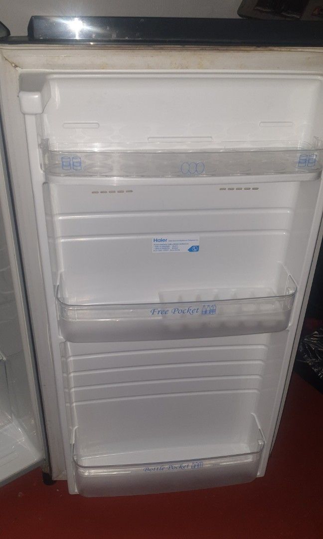 Haier One door Refrigerator for sale, TV & Home Appliances, Kitchen ...