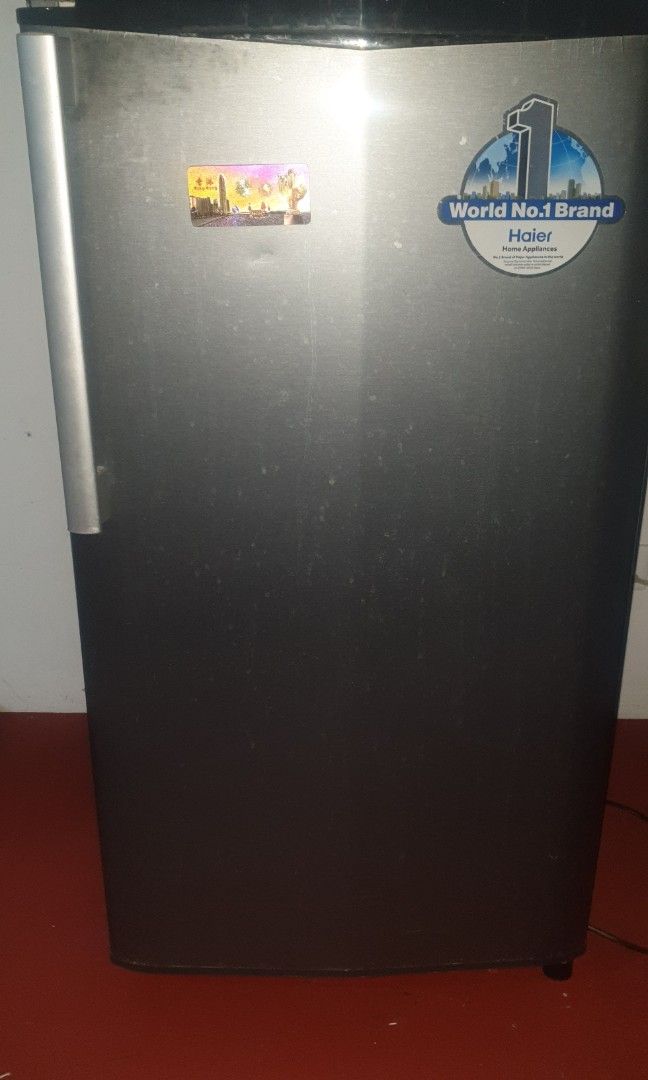 Haier One door Refrigerator for sale, TV & Home Appliances, Kitchen ...