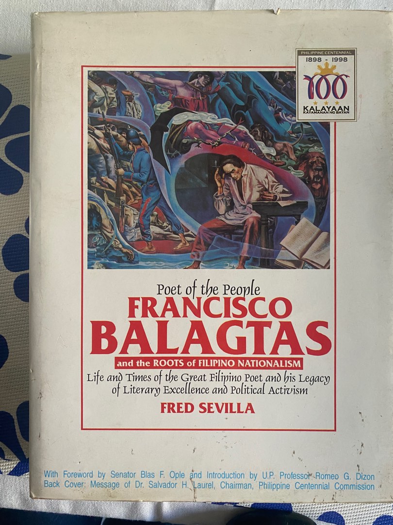 Hard bound. Francisco Balagtas, Hobbies & Toys, Books & Magazines ...