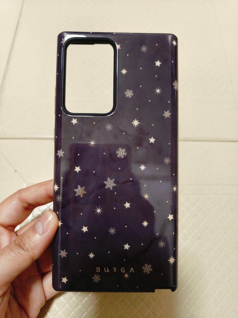 Hard Casing from Burga (Samsung Note20 Ultra), Mobile Phones & Gadgets, Mobile & Gadget ...