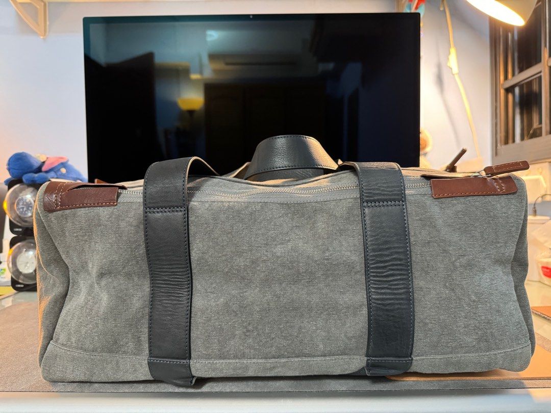 Hard Graft Game Gym Bag, Men's Fashion, Bags, Sling Bags on Carousell