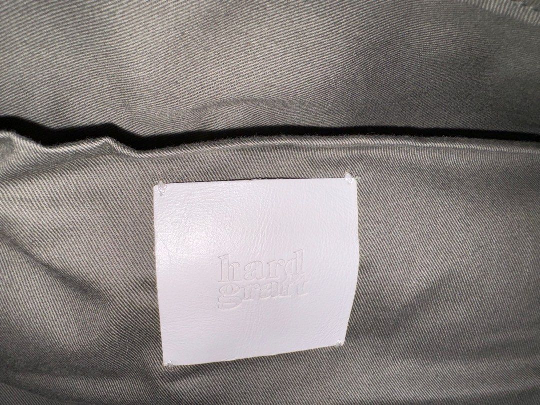Hard Graft Game Gym Bag, Men's Fashion, Bags, Sling Bags on Carousell