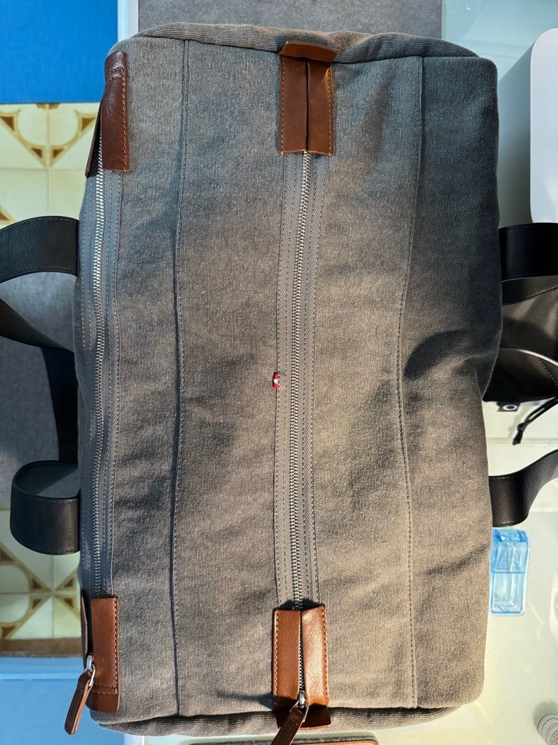 Hard Graft Game Gym Bag, Men's Fashion, Bags, Sling Bags on Carousell