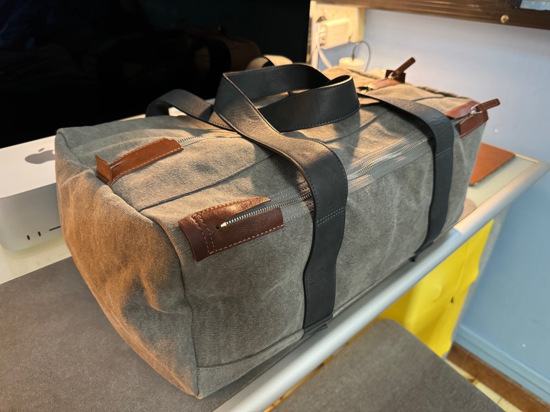 Hard Graft Game Gym Bag, Men's Fashion, Bags, Sling Bags on Carousell
