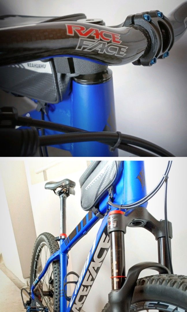 Hardtail upgraded MTB, Sports Equipment, Bicycles & Parts, Bicycles on ...