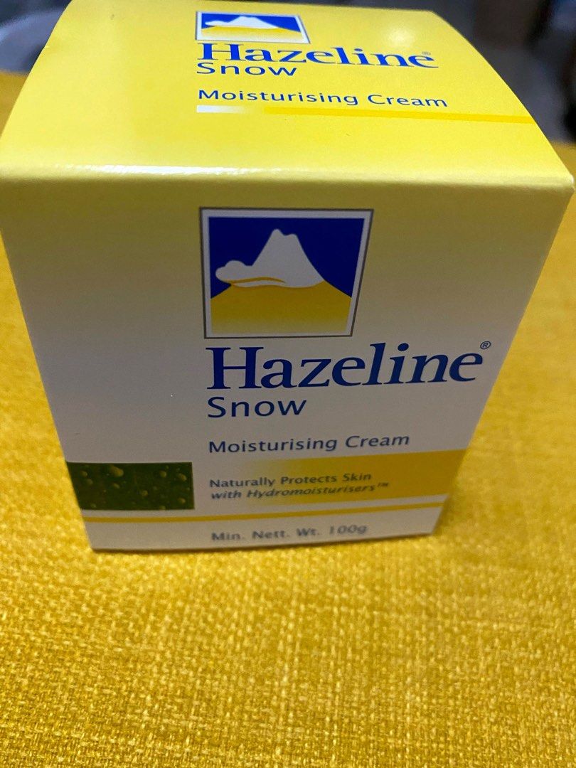 Hazeline snow 100g expiry Dec 2029, Beauty & Personal Care, Face, Face Care Products on Carousell