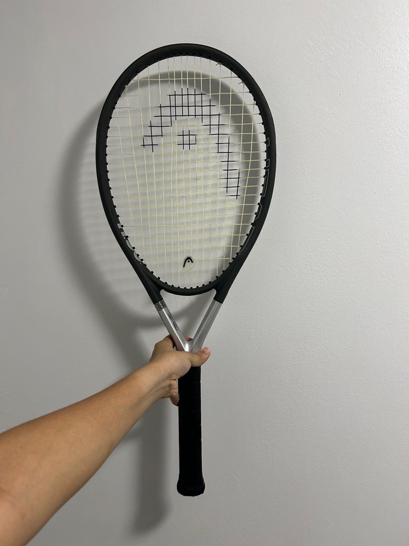 Head Ti6 Tennis Racket, Sports Equipment, Other Sports Equipment and ...
