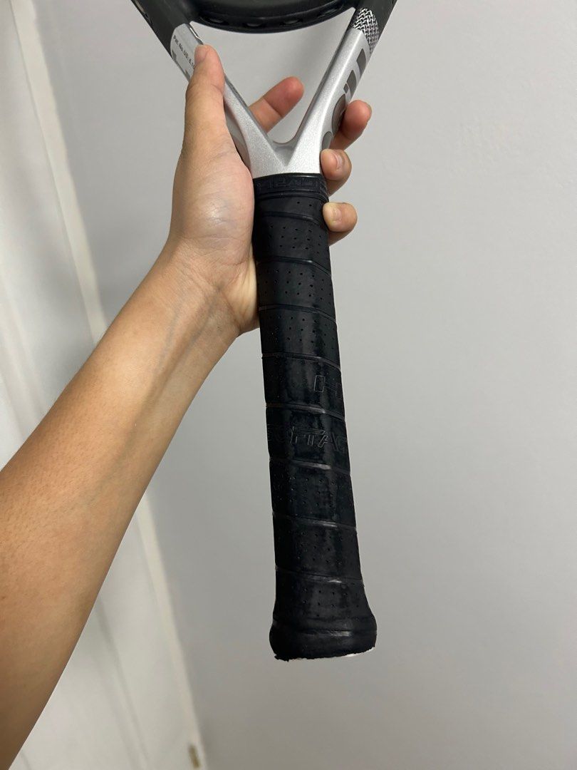 Head Ti6 Tennis Racket, Sports Equipment, Other Sports Equipment and ...