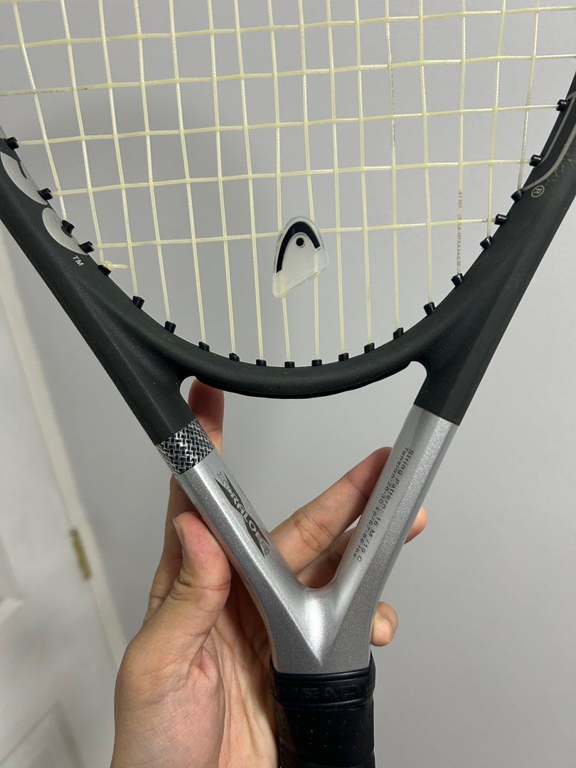 Head Ti6 Tennis Racket, Sports Equipment, Other Sports Equipment and ...