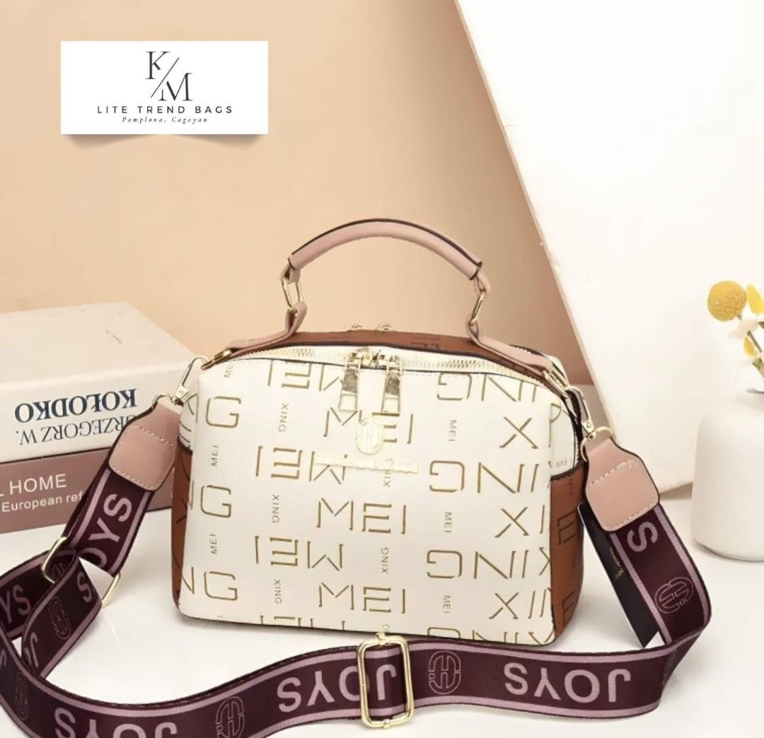 High-end Joyous High Quality Fashion Bag CODE:493, Women's Fashion ...