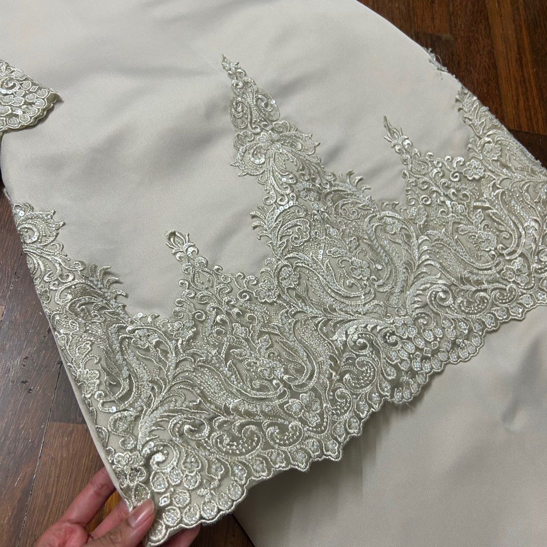 Hijabistahub Wanzar Bride Series Zara nikah kahwin raya, Women's ...