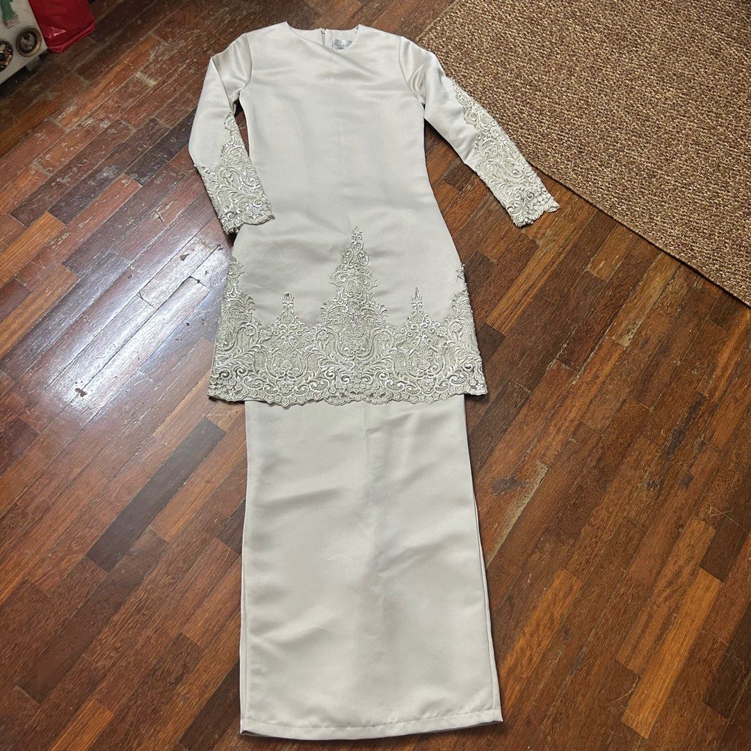 Hijabistahub Wanzar Bride Series Zara nikah kahwin raya, Women's ...