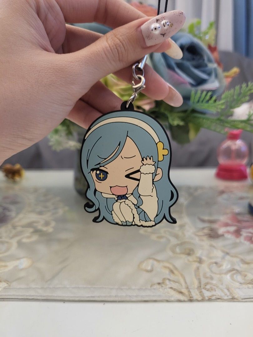 Himouto! Umaru-Chan Sylphynford Tachibana Rubber Keychain, Hobbies ...