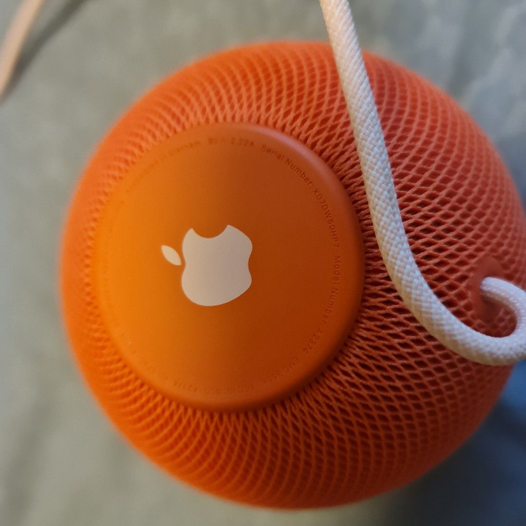 HomePod Mini, Audio, Portable Audio Accessories on Carousell