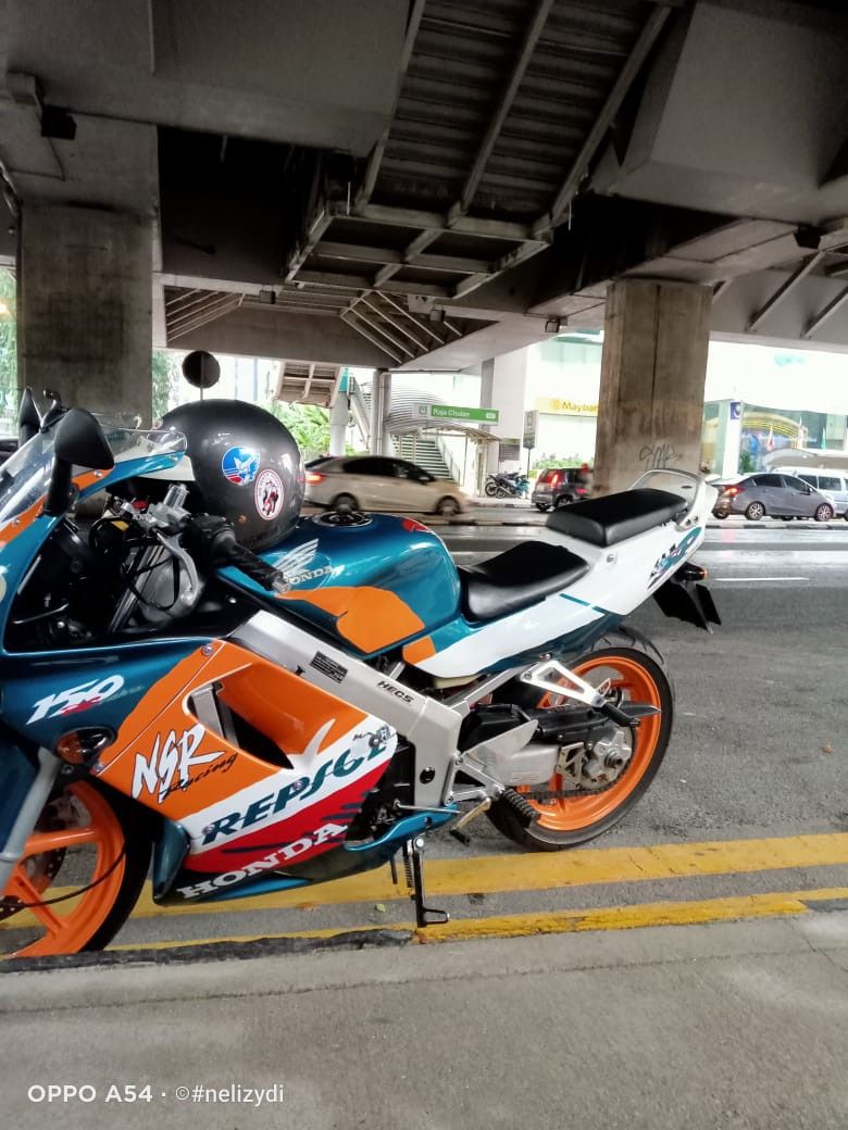 Honda NSR 150SP, Motorbikes on Carousell