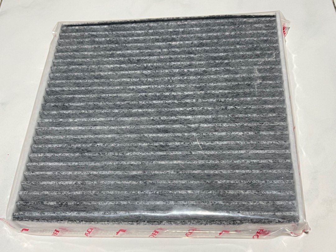 Honda Stream Air Intake Filter and Air Con Filter, Car Accessories ...
