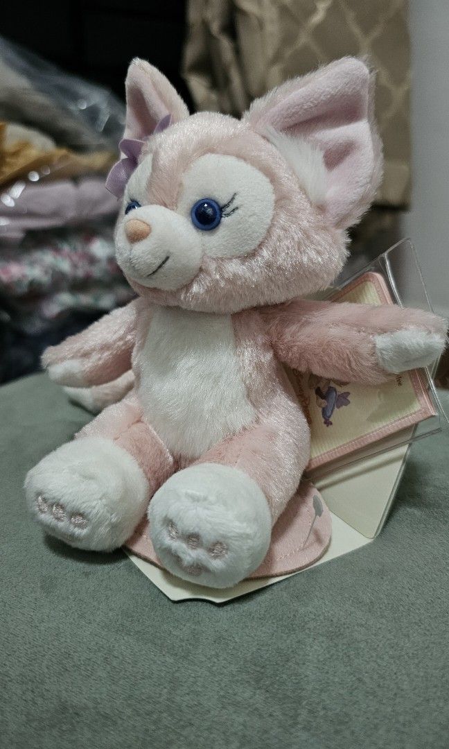 BRAND NEW HONG KONG DISNEYLAND LINABELL PLUSH TOY, Hobbies & Toys, Toys ...
