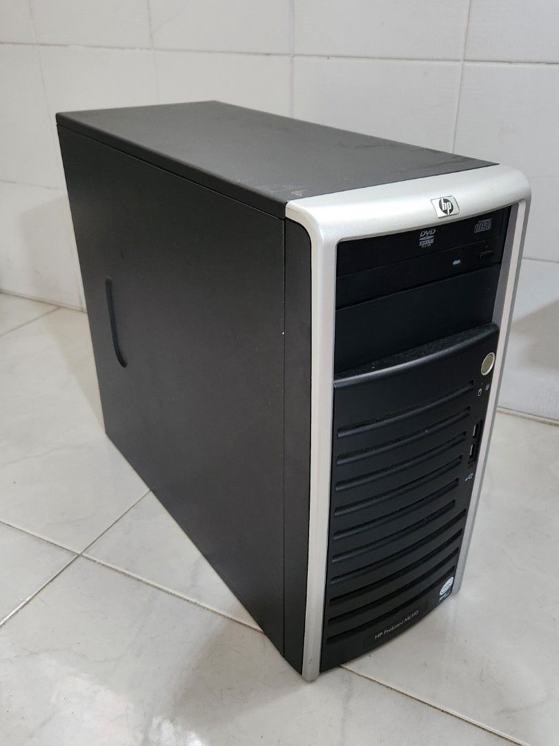 HP Proliant Desktop, Computers & Tech, Desktops on Carousell