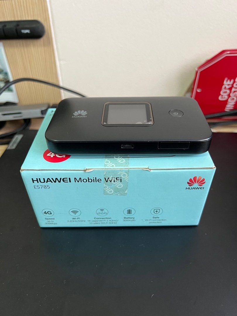 Huawei E5785 4g Mobile Wifi router MIFI, Computers & Tech, Parts ...