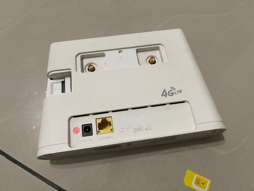 Huawei modem b310 + digi rm1 / day unlimited data, Computers & Tech ...