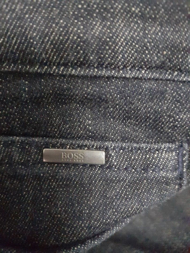 Hugo boss made in tunisia, Men's Fashion, Activewear on Carousell