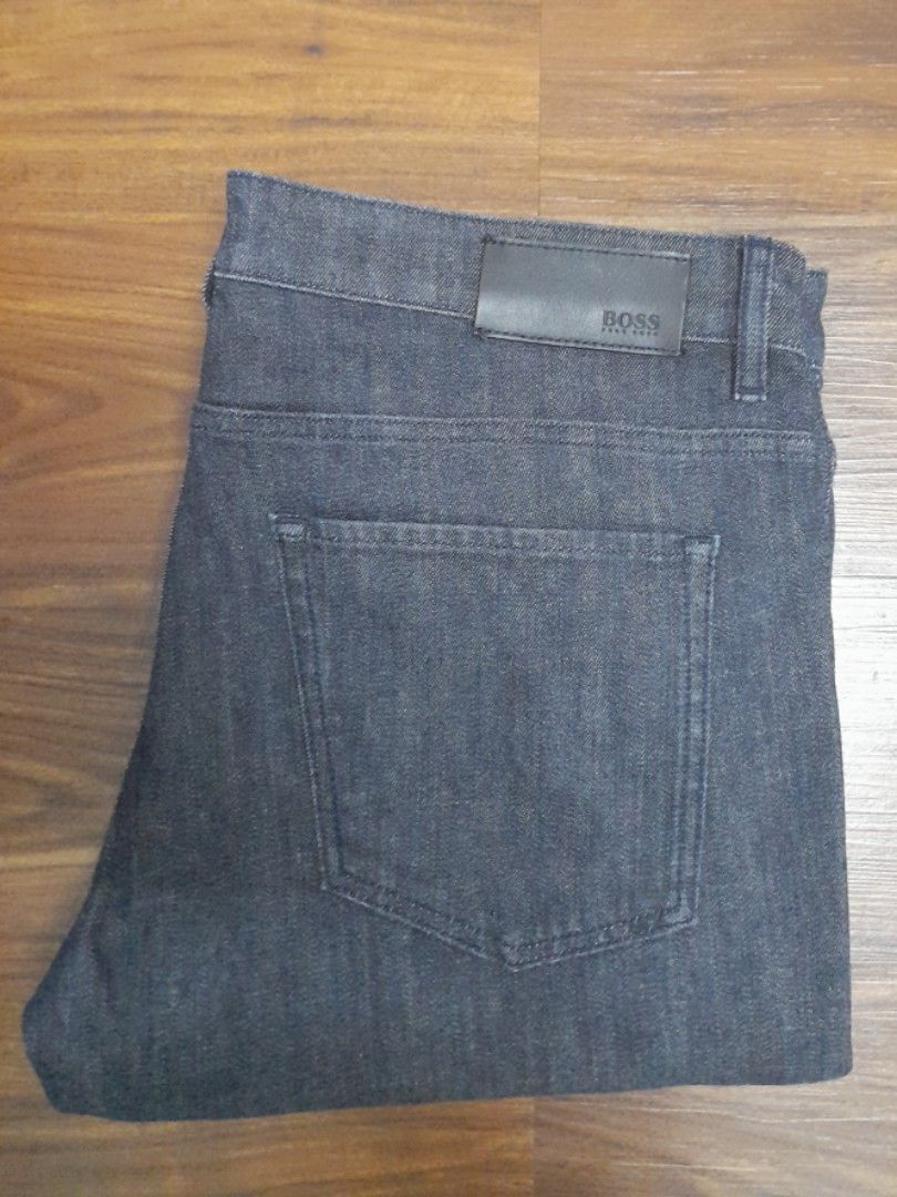 Hugo boss made in tunisia, Men's Fashion, Activewear on Carousell