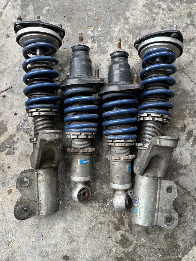 HWL adjustable absorber honda civic ET 2.0, Auto Accessories on Carousell