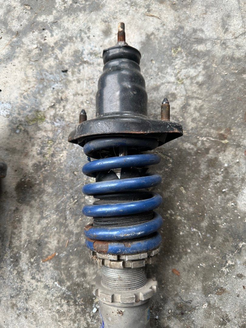 HWL adjustable absorber honda civic ET 2.0, Auto Accessories on Carousell