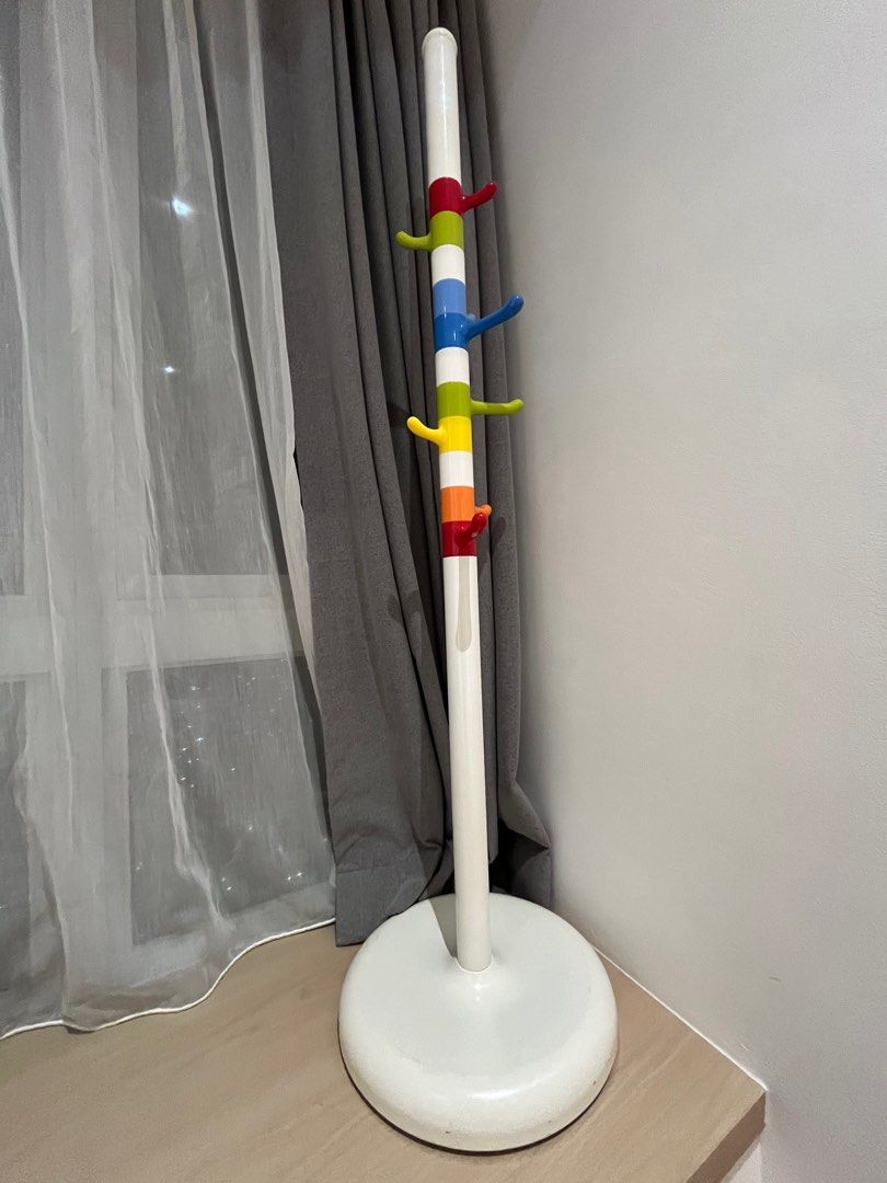 IKEA children clothes stand, Furniture & Home Living, Home Improvement ...
