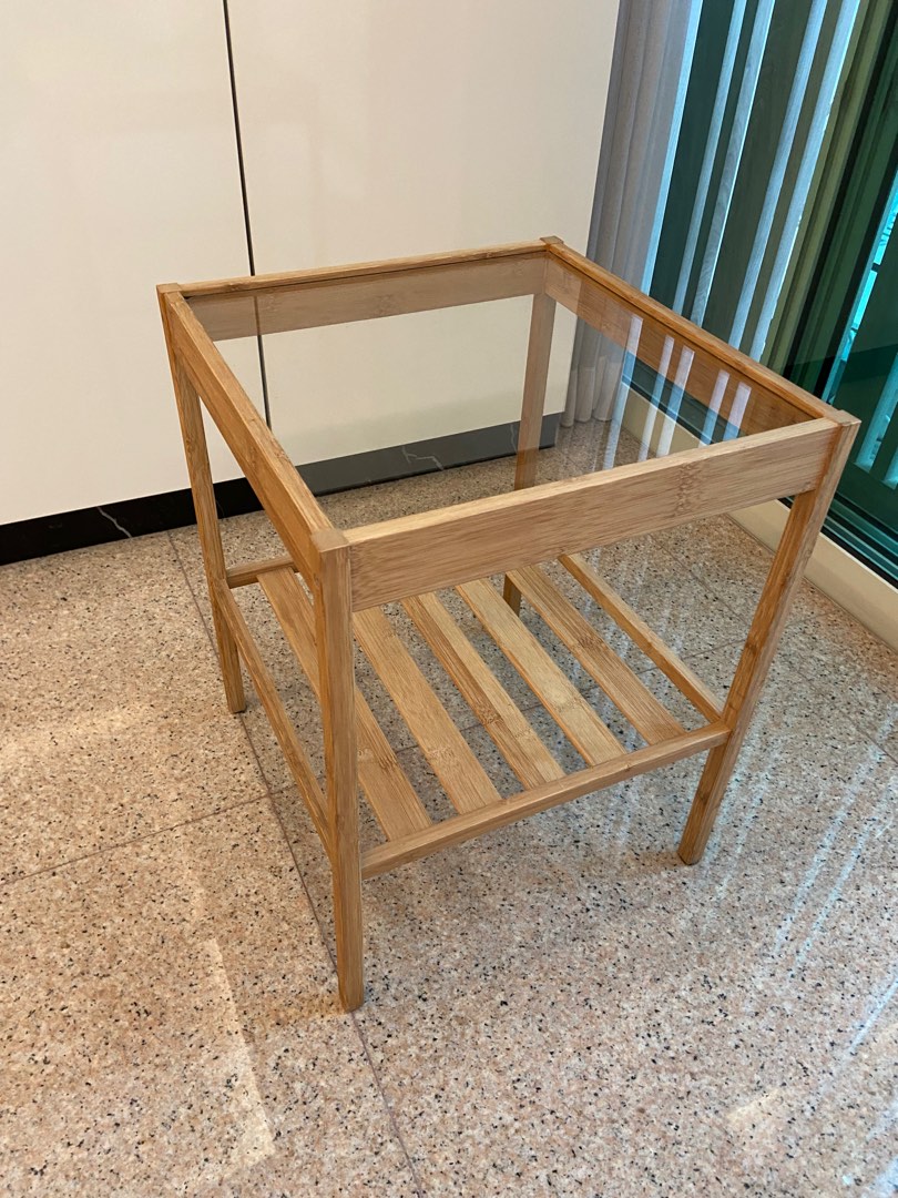 Ikea Nesna, Furniture & Home Living, Furniture, Tables & Sets on Carousell