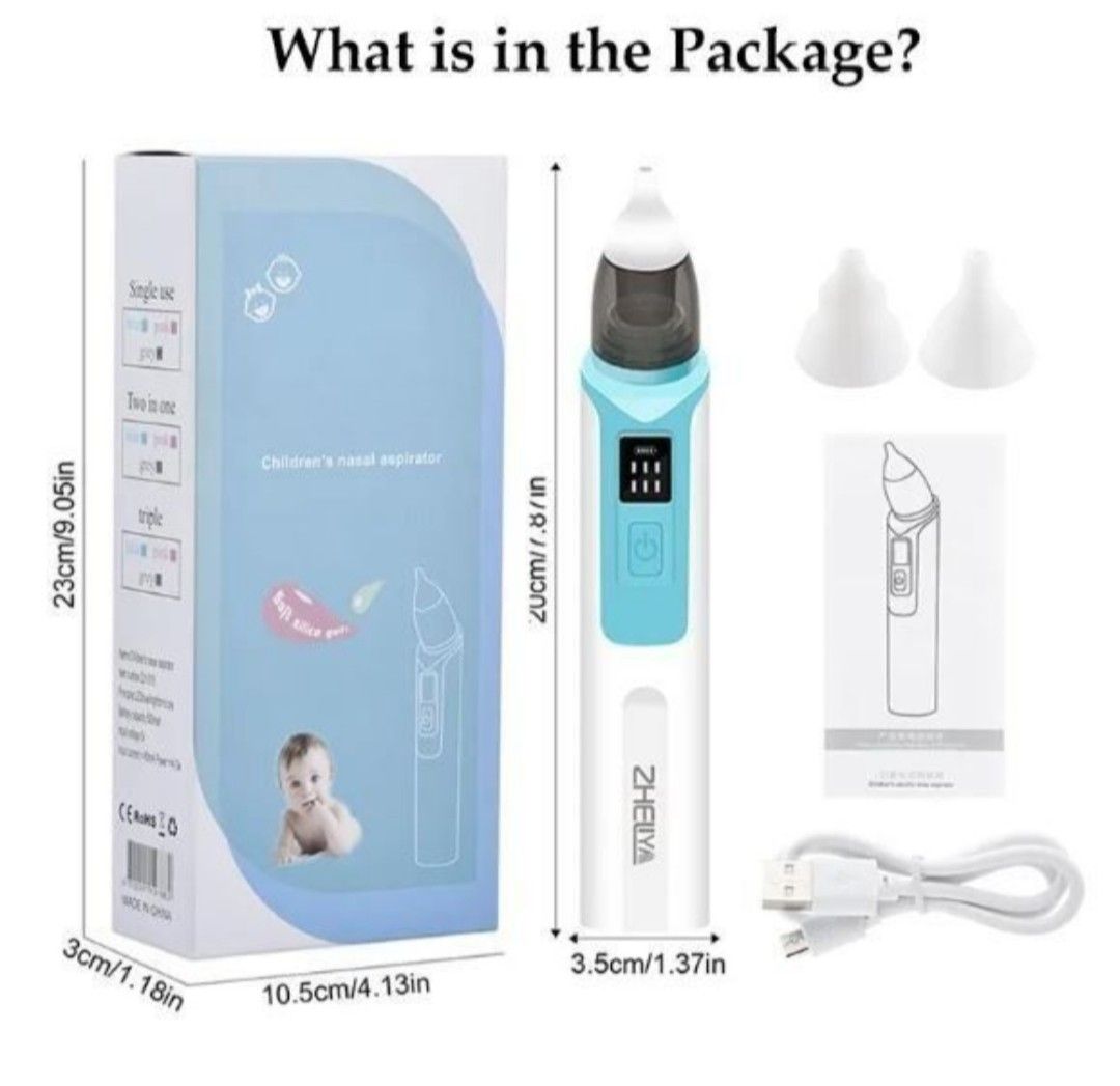 *Immediate Collection| Delivery* Kids/Baby Electric Nasal Aspirator for ...