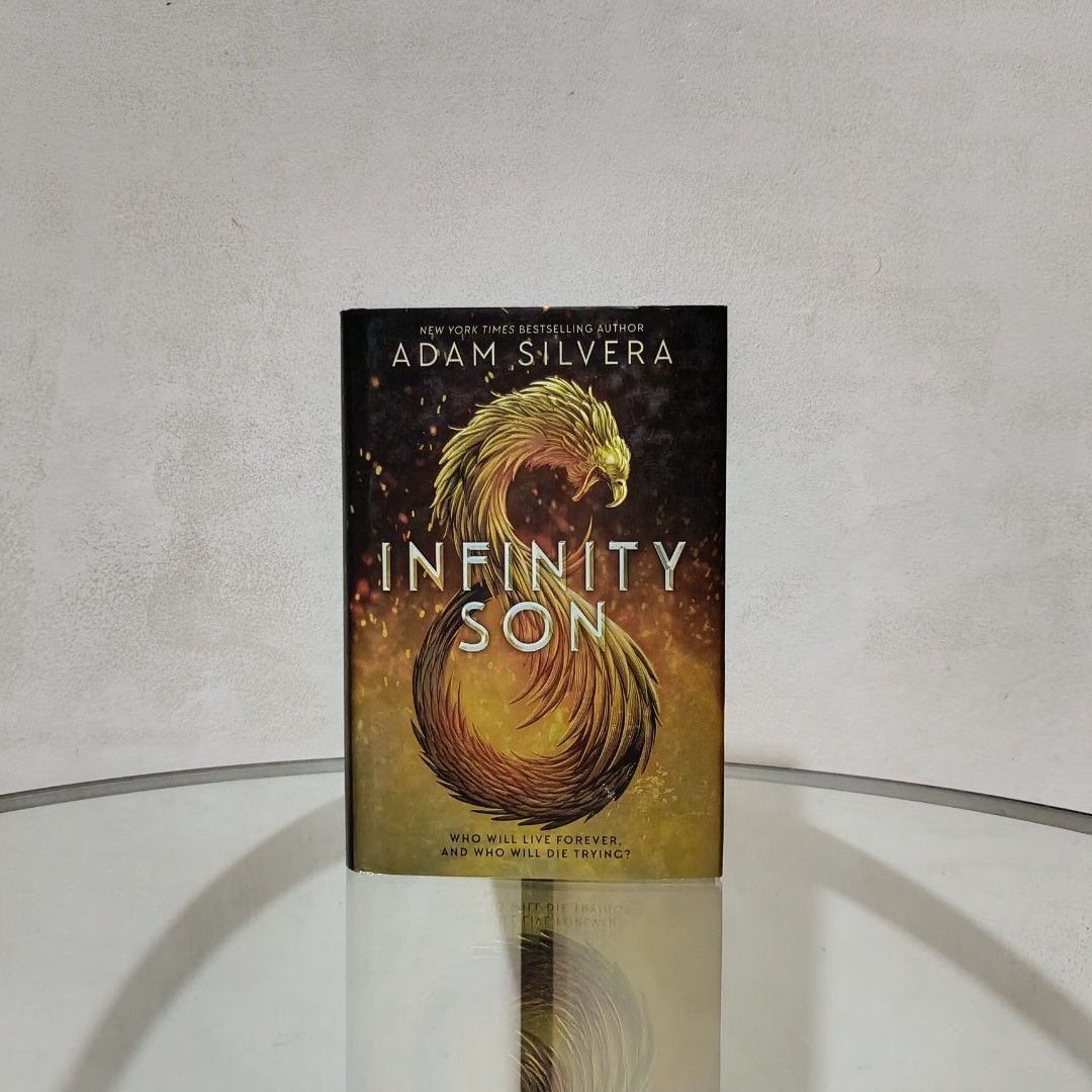 Infinity Son by Adam Silvera, Hobbies & Toys, Books & Magazines ...