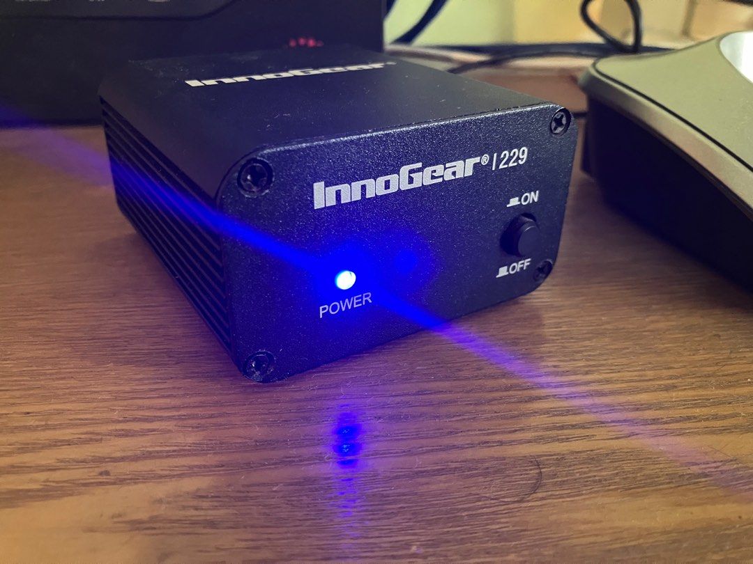 InnoGear Phantom Power, Computers & Tech, Parts & Accessories, Other ...