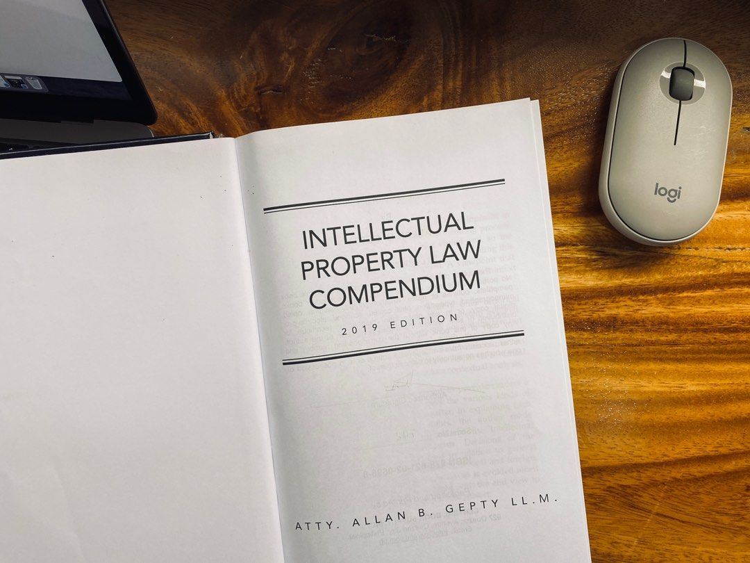 Intellectual Property Compendium By Gepty 2019 Hobbies And Toys Books