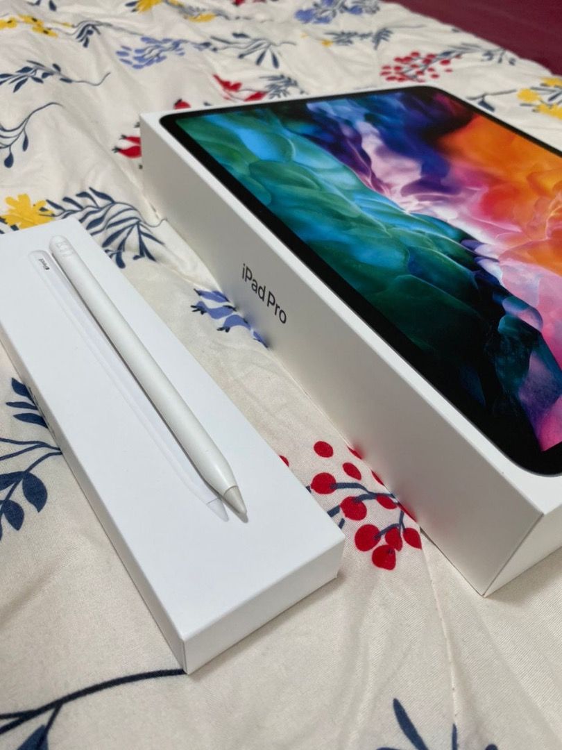 IPAD PRO 4th gen 1 Tb Wi-Fi + Cellular, Computers & Tech, Laptops ...