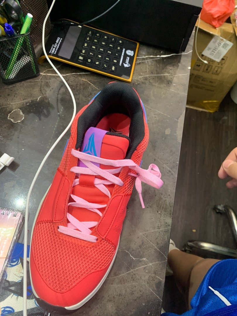 Ja1 Fuel, Men's Fashion, Footwear, Sneakers on Carousell