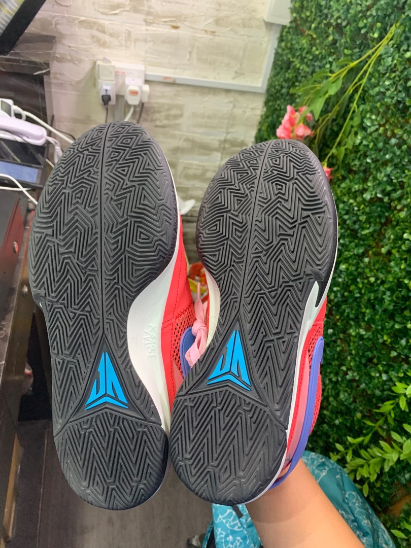 Ja1 Fuel, Men's Fashion, Footwear, Sneakers on Carousell