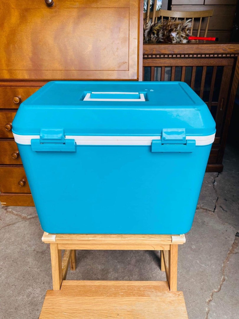 Japan surplus cooler, Furniture & Home Living, Furniture, Other Home ...