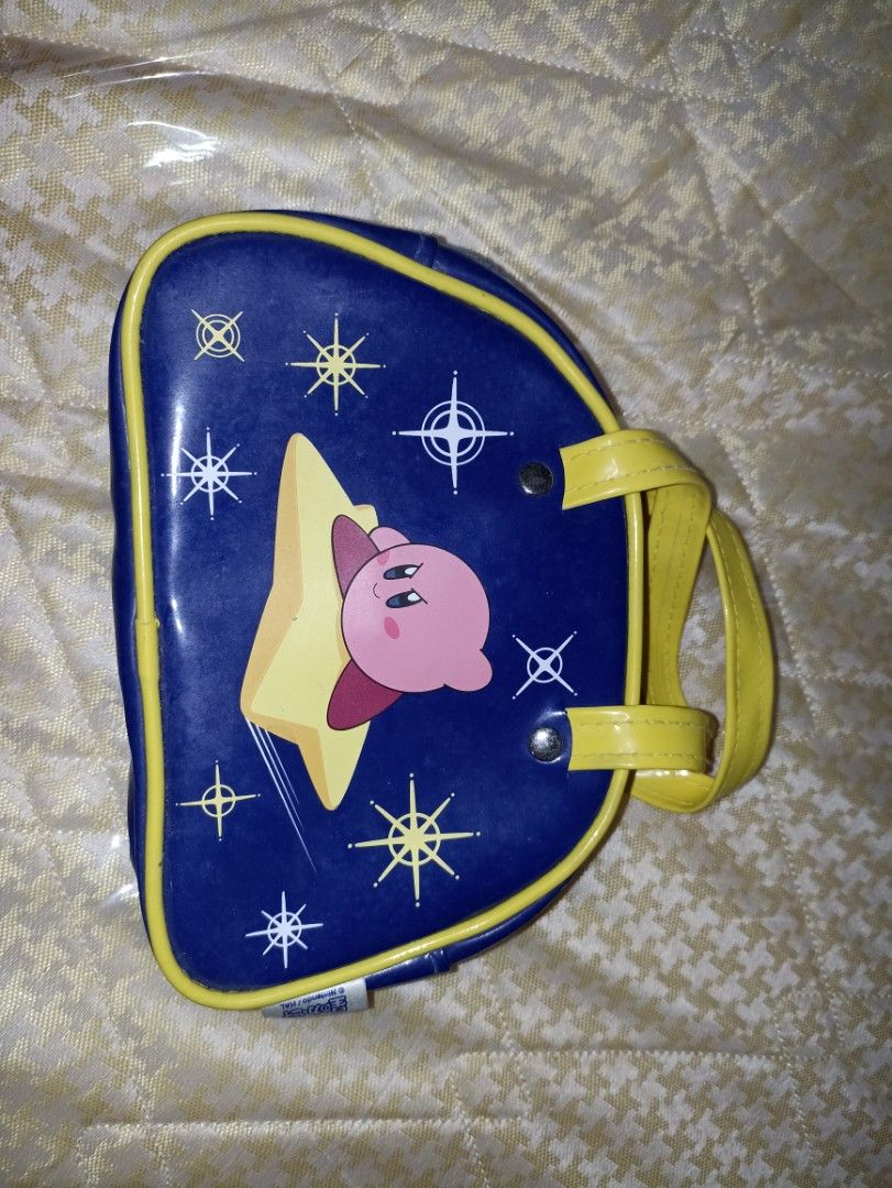 JAPAN SURPLUS! POKEMON KIRBY BAG, Women's Fashion, Bags & Wallets ...