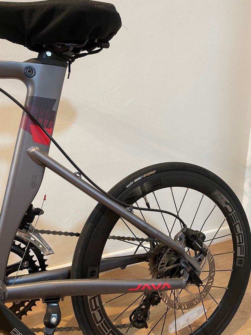 Java CL2 Mini Velo, Sports Equipment, Bicycles & Parts, Bicycles on ...