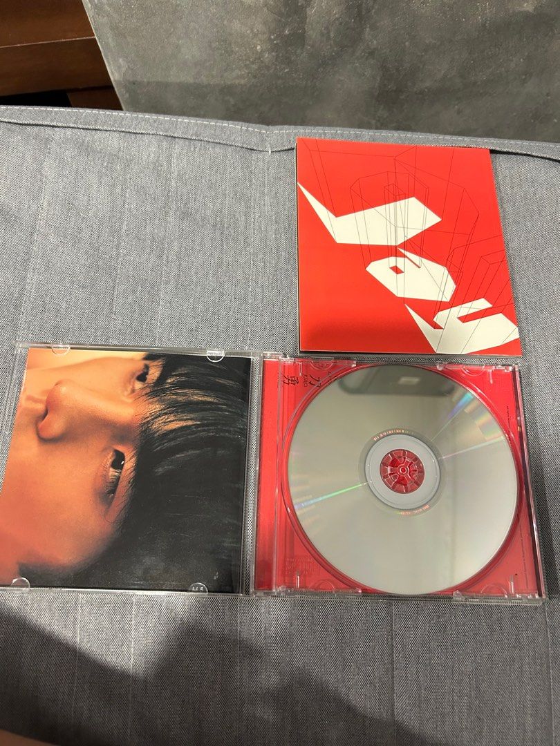 Jay Chou Fantasy Album / 周杰伦范特西, Hobbies & Toys, Collectibles ...